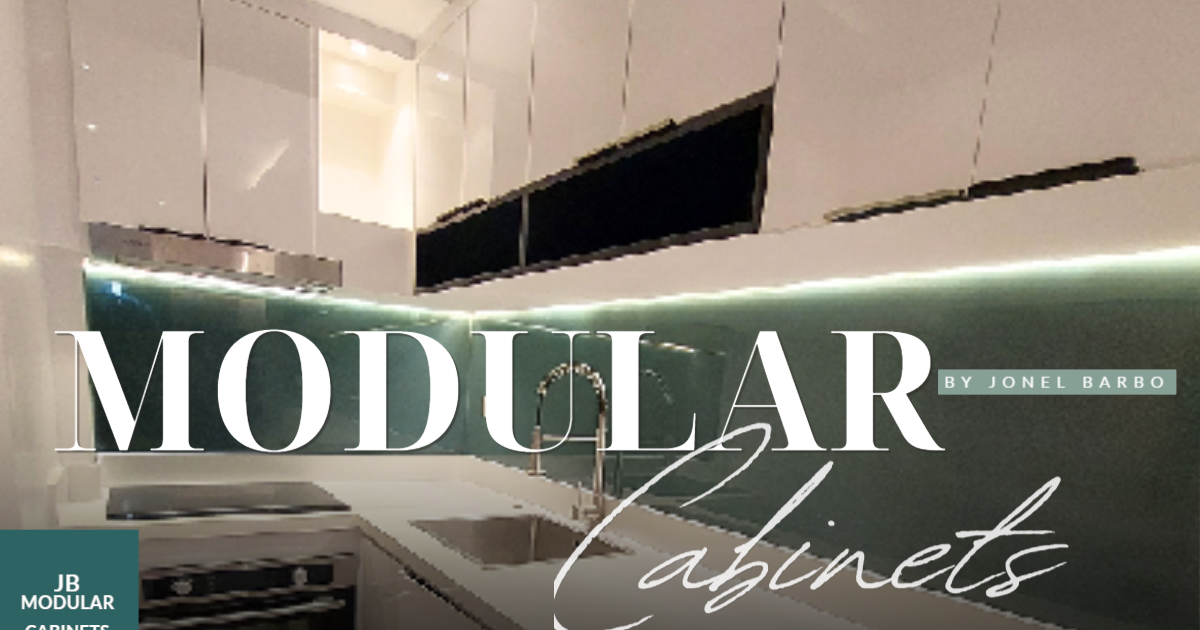Jb Modular Cabinet